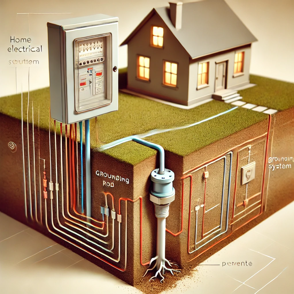 INSTALASI LISTRIK RUMAH - Civil, Mekanikal, Elektrikal, IT