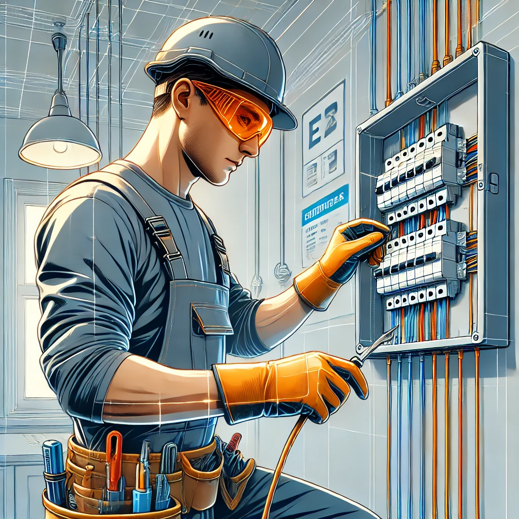 TIPS KEAMANAN INSTALASI LISTRIK - Mekanikal, Elektrikal, IT